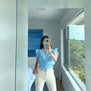 Kenzie and Hope | Tops | Kenzie And Hope Stardust Blouse | Poshmark
